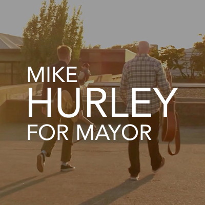 Mike Hurley For Mayor of Burnaby - Proximis Digital Inc.